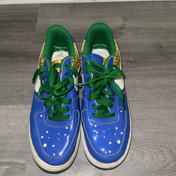 Nike | Shoes | Nike Air Force Low Ronaldinho | Poshmark